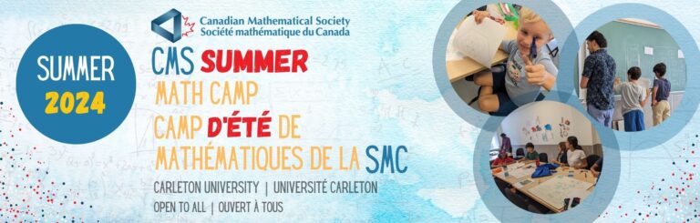Canadian Mathematical Society(CMS) and Carleton University Summer Math ...