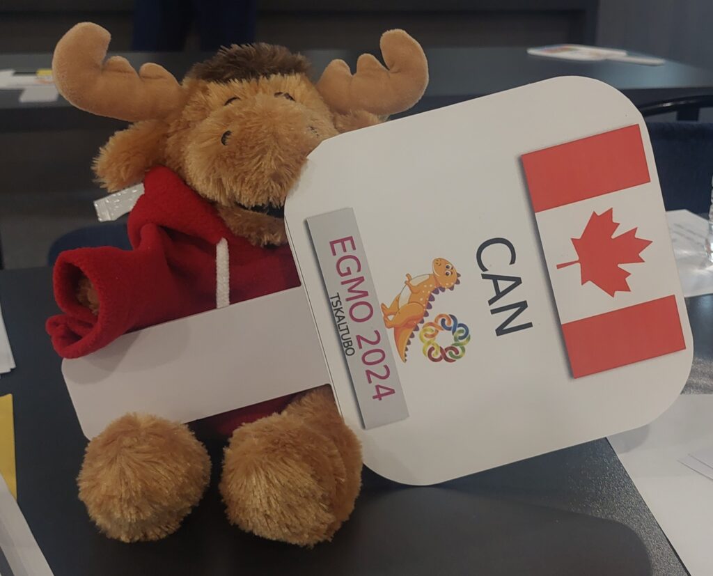 GREAT SUCCESS FOR GIRLS’ MATH TEAM CANADA AT THE 2024 EUROPEAN GIRLS ...