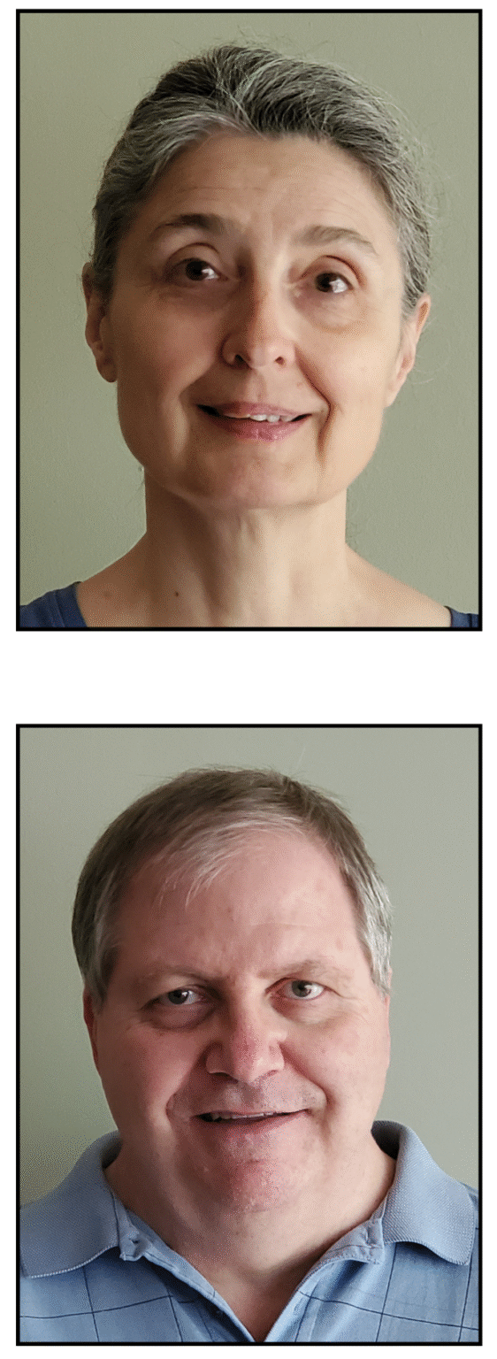 Prof. Barbara Forrest and Dr. Brian Forrest to receive the 2025 Adrien ...